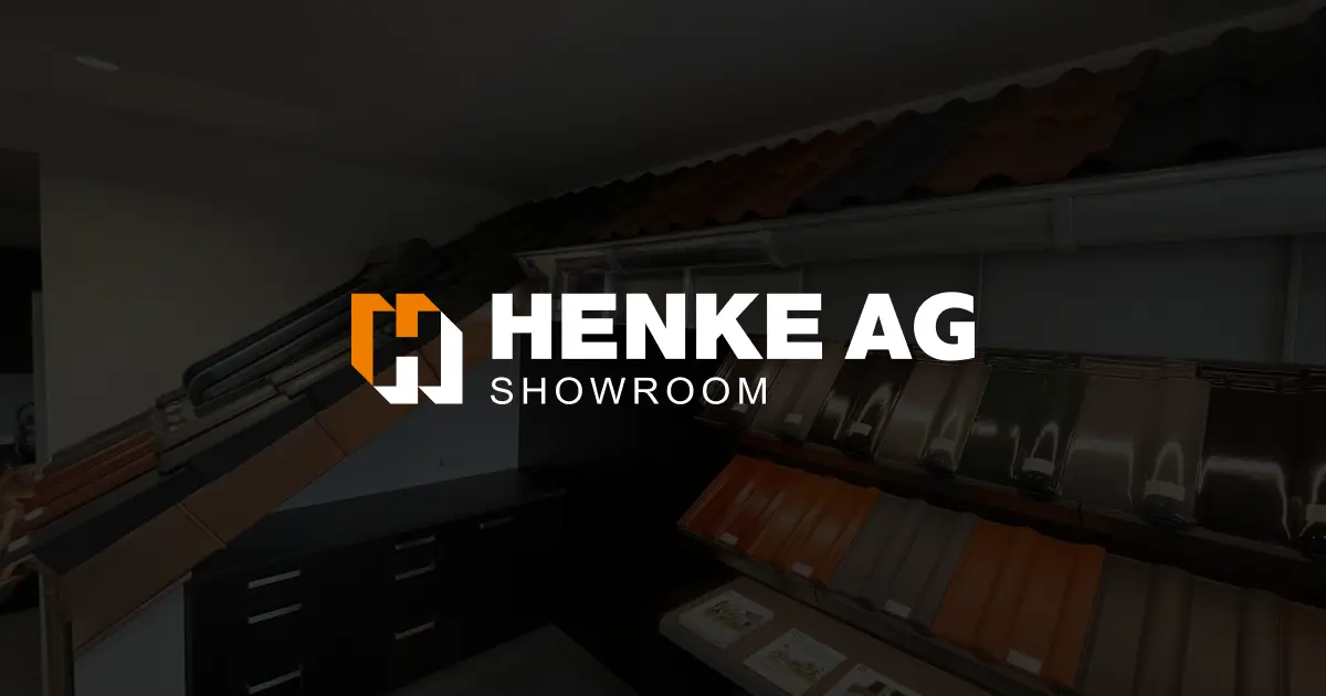 Fassadenverkleidung - Henke AG