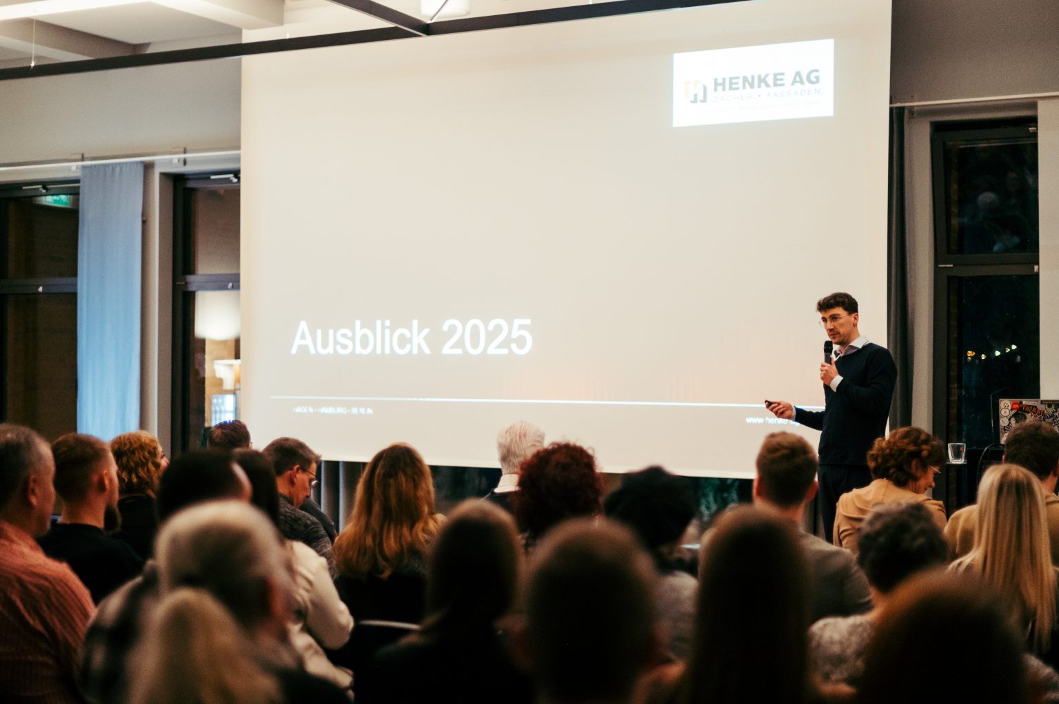 Das kommt 2025 bei der Henke AG – ein Ausblick - Henke AG