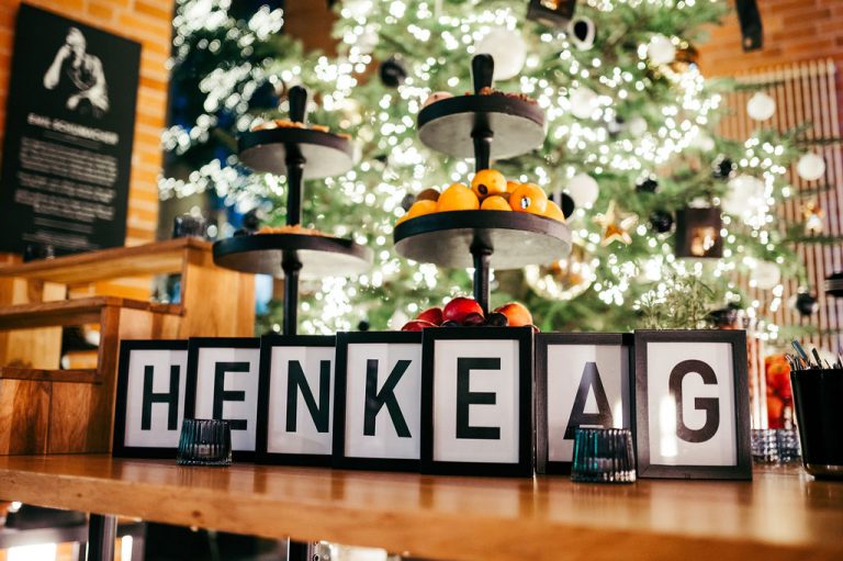 Bürotagung & Weihnachtsfeier in Hagen 2024 - Henke AG